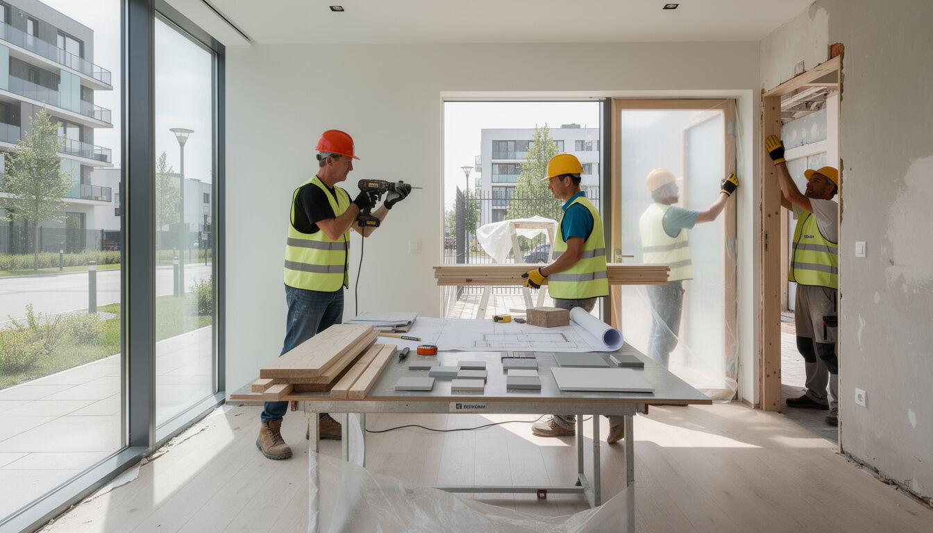 Cout Travaux Rénovation : Guide des coûts et astuces